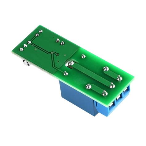 Tablero De Aprendizaje Del Módulo De Relé De Control Remoto Infrarrojo