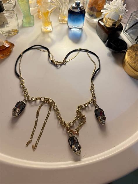 Vintage Cryatal Charms Womens Fashion Jewelry And Organizers