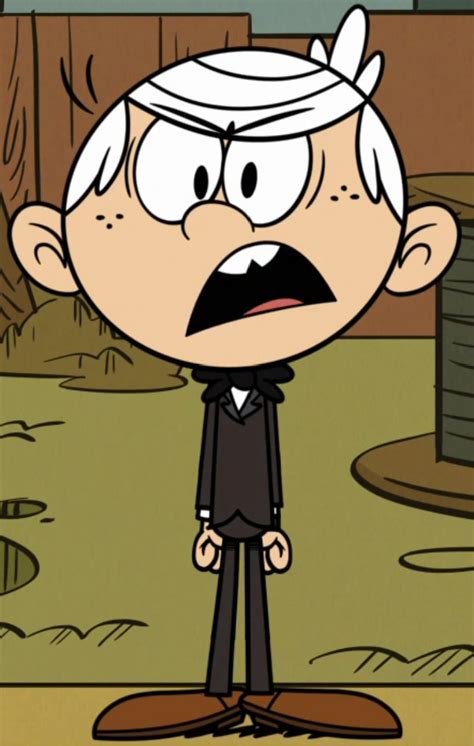 Lincoln Loud By Geoffrey8429 On Deviantart