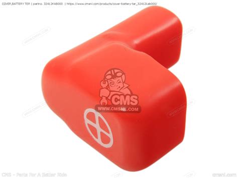 Coverbattery Ter For Ch250 1997 V Freeway Japan Type 2 Mf03 130