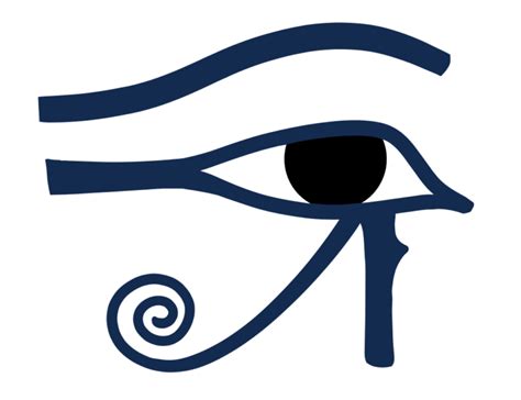 The Ancient Egyptian Symbol Eye Of Horus