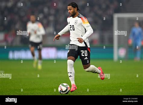 Serge Gnabry Germany During The Uefa Nations League Match Between