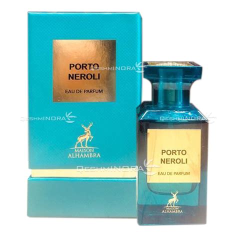 ادکلن پورتو نرولی الحمبرا Porto Neroli Alhambra تام فورد نرولی پرتوفینو Tom Ford Neroli