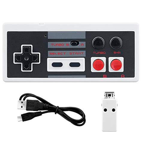 I Tested The Ultimate Wireless Controller For Nintendo Nes Classic And Heres Why Its A Game
