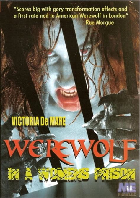 Werewolf In A Womens Prison Video 2006 Imdb