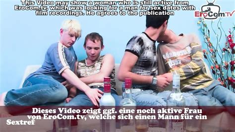 Gay Foursome Sex With Slim Gay Friends