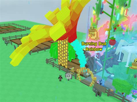 Rainbow Burning Bud Fandom