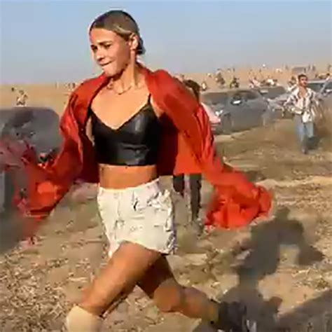 Music Festival Revelers In The Israeli Desert Were Massacred By Hamas
