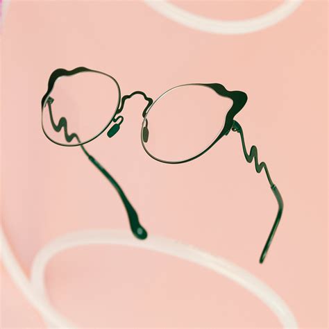 Sine Frame Green Frames Of Mind