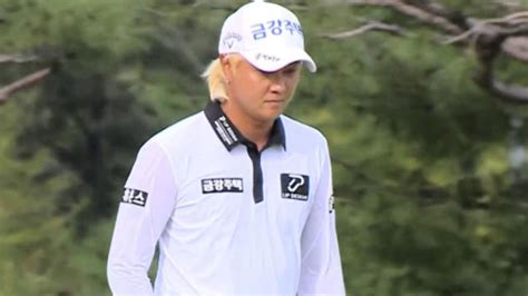 2023 Kpga 코리안투어 허인회 천재다운 플레이를 연이어 보여주는 최종 라운드 Imbank Fr Sbs