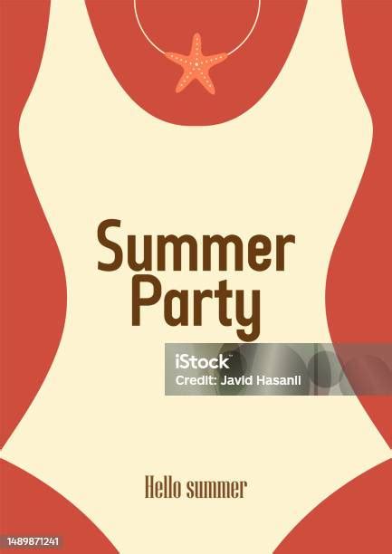 여름 추상 벡터 배경입니다 아이스크림 바나나 트로피컬 비치 쇼츠 칵테일 바다 일러스트 포스터 표지 아트 전단지 배너 개념에 대한 스톡 벡터 아트 및 기타 이미지 Istock