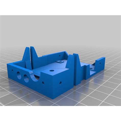 Jual Dudukan Mount Servo Besar 110 Wpl C24 C34 C44 3d Print Aksesoris