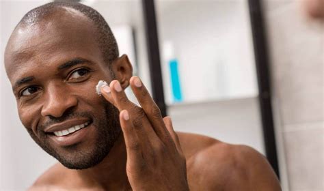 O Guia De Cuidados Para Pele Masculina Moda Para Homem