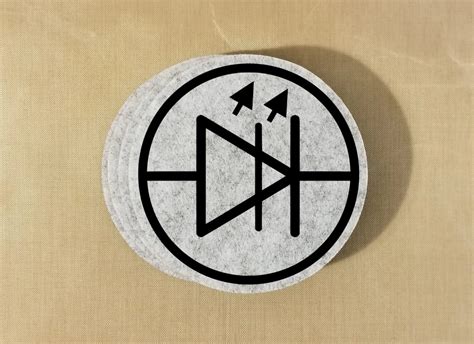 Laser Diode Symbol
