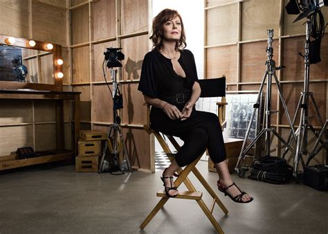 Susan Sarandons Feet