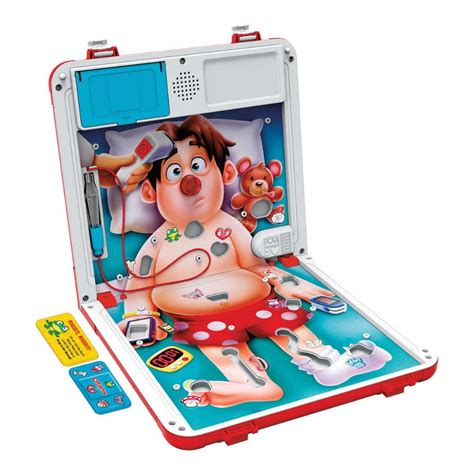 Operation Game Kaplan Early Learning