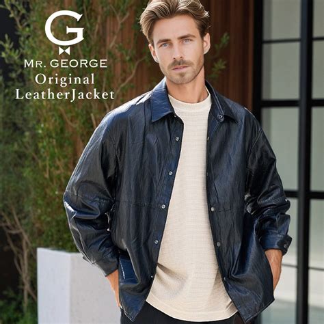 【楽天市場】イケオジ シャツ 50代 レザー メンズ 長袖 ブランド おしゃれ トップス ライトアウター 羽織り レギュラーカラー ヴィンテージ 古着 Puレザー 無地 シンプル ブラック