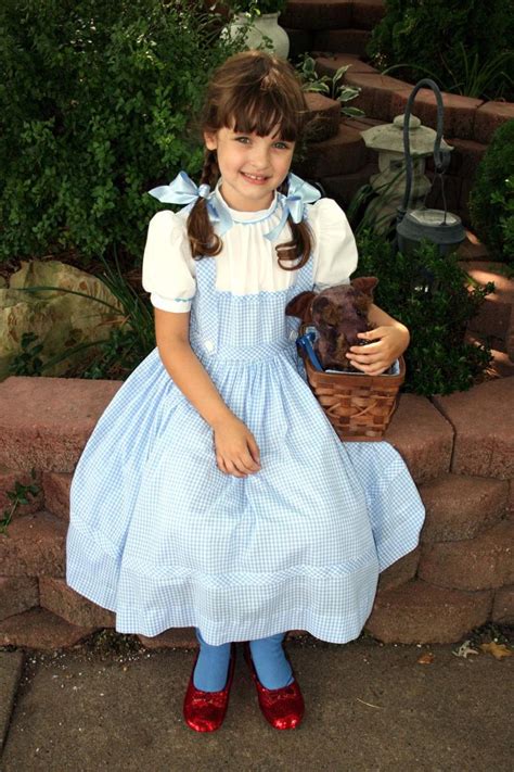Dorothy Costume Red Shoes At Jayden Sievwright Blog