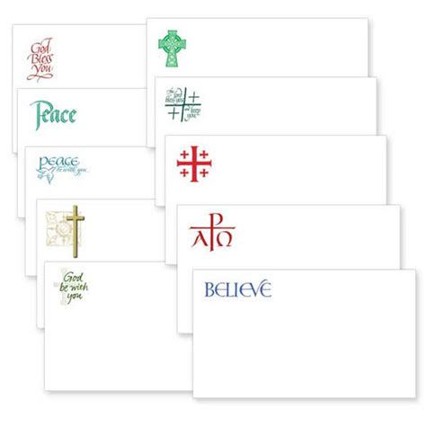 Note Cards Altar Home