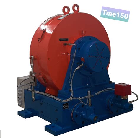 Get Eddy Current Dynamometer At Technomech