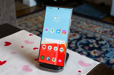 Samsung Wireless Charger Duo Review The Best Wireless Charger You Can Buy