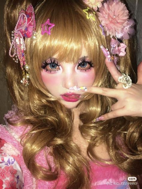Gyaru Gyaru Aesthetic Agejo Gyaru Gyaru Makeup