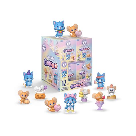 Tom And Jerry Gokko Mystery Minis Funko