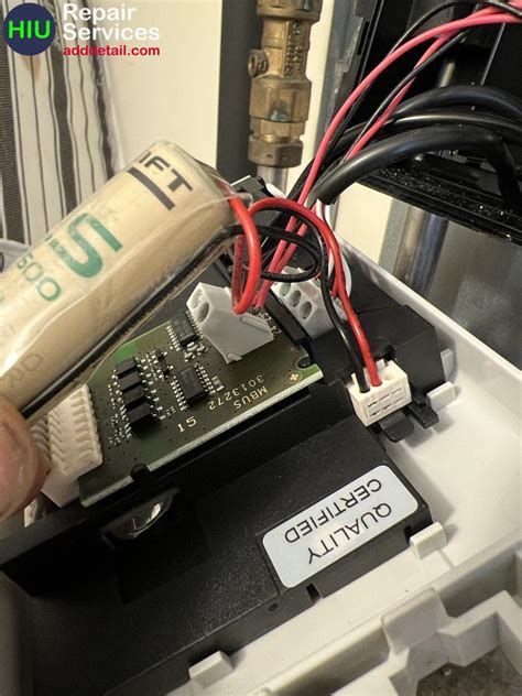 Danfoss Sonometer 1100 Battery Replacement Add Detail