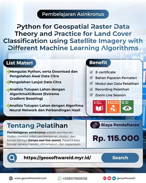 Asinkronus Python For Geospatial Raster Data Theory And Practice For