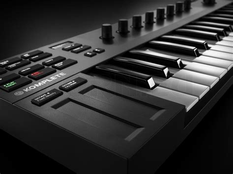 Native Instruments Komplete Kontrol M32