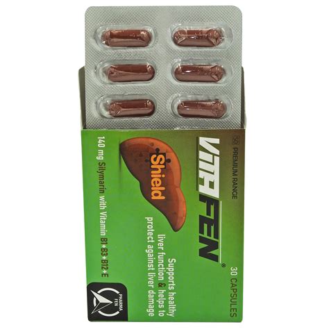Liver Shield Vitafen