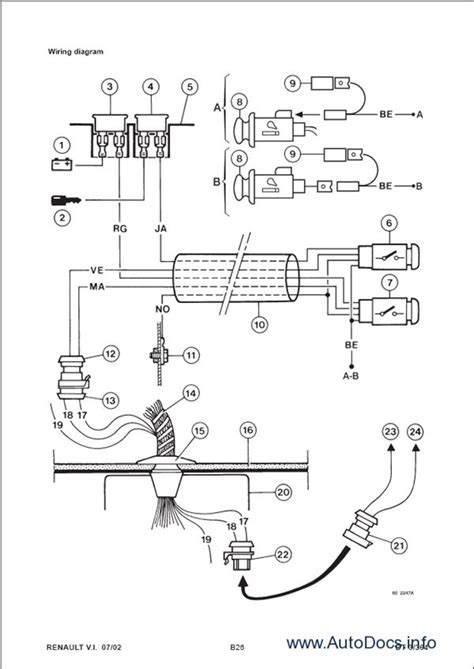 Wabco Abs Plug Wiring Diagram