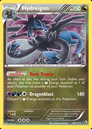 Hydreigon Ex 119191 Price 2026 Surging Sparks