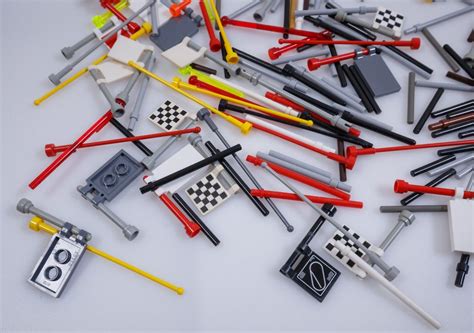 Lego 135 Stück Flaggen Antenne Stäbe Kaufen Auf Ricardo