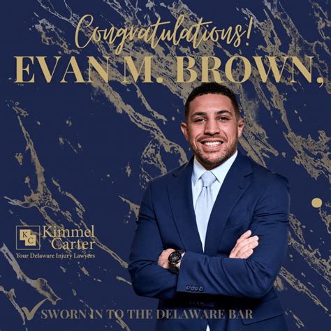 Couldnt Be More Excited Evan Brown