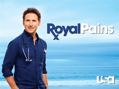 Prime Video Royal Pains Season 8