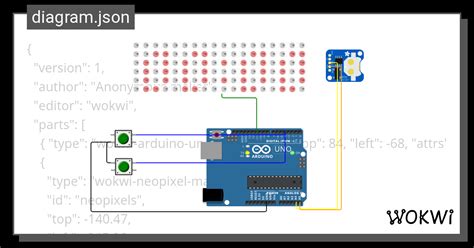 Wokwi Online ESP STM Arduino Simulator