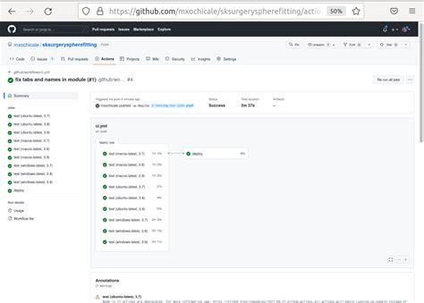 What Is Lint And PEP SciKit Surgery Software Development Tutorial Documentation