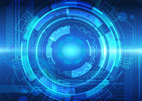 비즈니스 기술 조명 효과 6g 조명 회로 빅 데이터 레이저 전자 컴퓨터 광속 양자 계산 전도 컴퓨터 속도 별빛 플래시 광속 블루