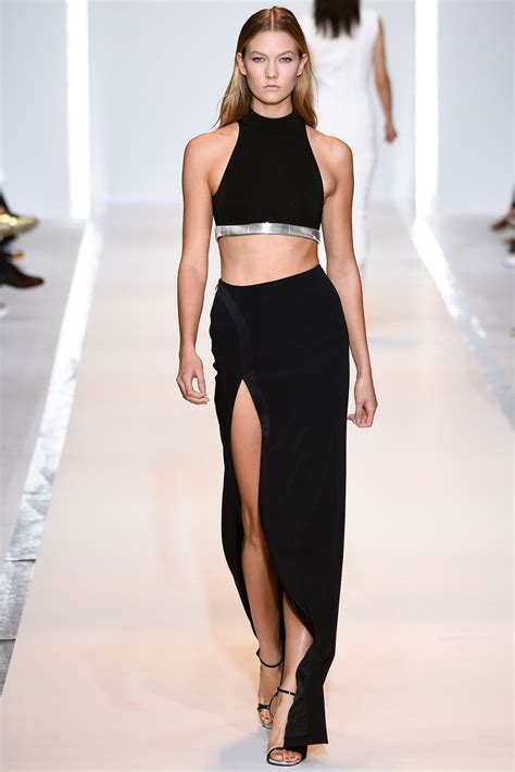 Mugler Spring 2015 Ready To Wear Fashion Show Fashion Week Fashion