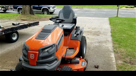 Husqvarna Ts 348xd Deck Repair Youtube