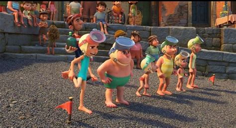 Pin On Luca Pixar Reference Screenshots Lucas Animation Sea Monsters