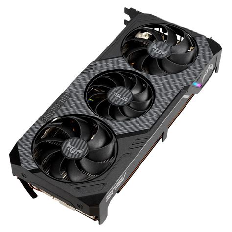 ASUS Radeon RX 5600 XT TUF Gaming X3 EVO 6GB Video Card - TUF 3 ...