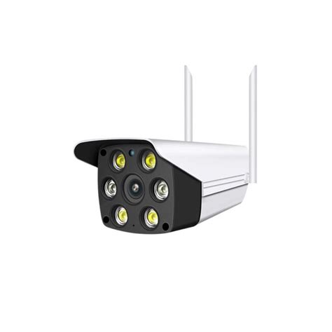 Ip906 Camera Cctv Camera Outdoor With Night Vision Cctv Wireless Two Way Audio Home Monitor Cctv