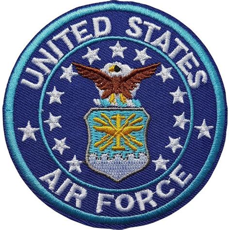Écusson United States Air Force Armée De Lair Patch Militaire Guerre
