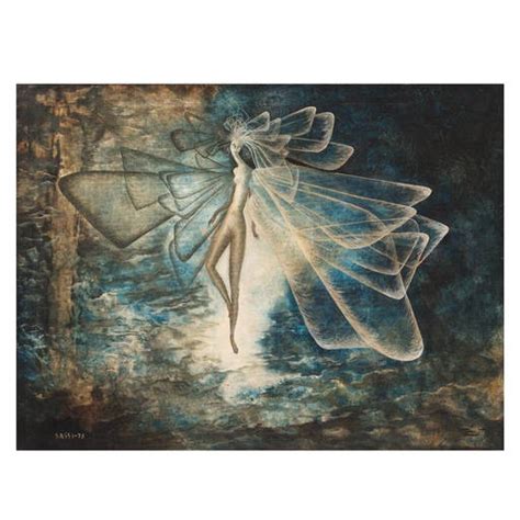 SofÍa Bassi Untitled Signed And Dated 73 Oil On May 21 2015 Morton Subastas In Mexico