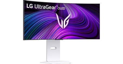 Lg Ultragear 34 1440p 240 Hz Oled Curved Gaming 34gx90sa Waus