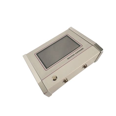 Multifunction Ultrasonic Impedance Analyzer 1khz 5mhz Ultrasonic
