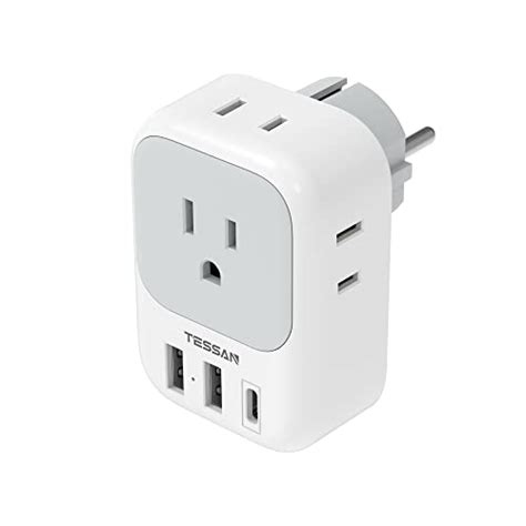 I Tested The Incredible Performance Of Type E Power Adapter Heres What I Discovered