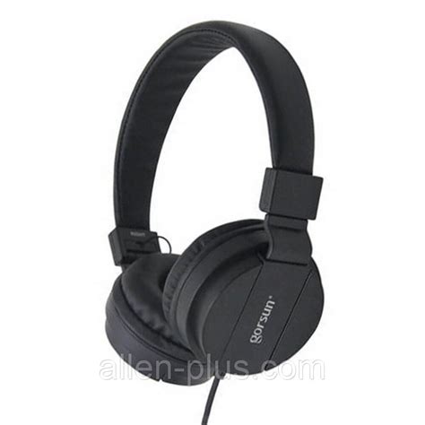 Наушники Gorsun GS-778 Full folding ОРИГИНАЛ !: продажа, цена в ...